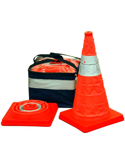 Collapsible Cones | TrafficCones.com