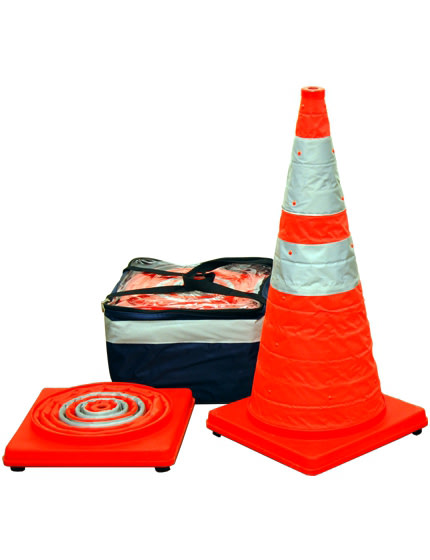 Collapsible Cones | TrafficCones.com