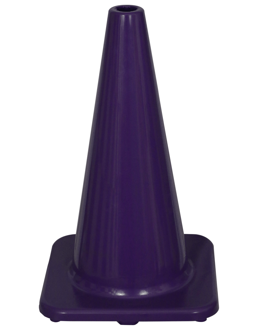 18" Economy Traffic Cones | CEP18 | TrafficCones.com