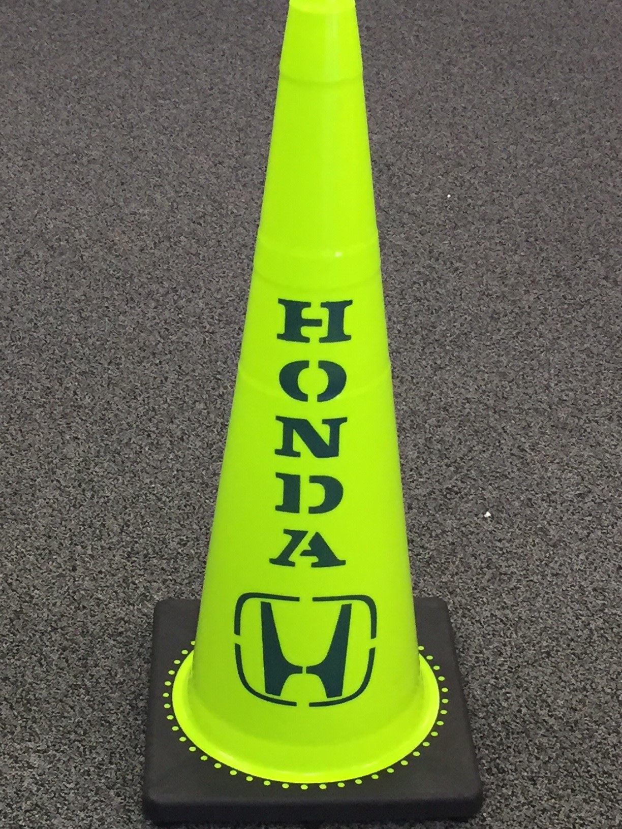 36 inch Traffic Cones | CRL36S-CONE LOGO | TrafficCones.com