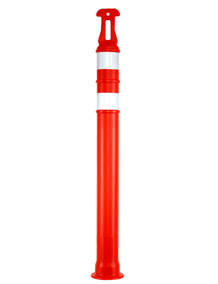 42" Arrow Top Delineator Posts - Delineator Tubes | TA42-8-3 ...